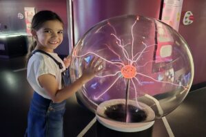 Sparklab (Sciencentre) - Brisbane Kids