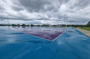 Springfield Central Sporting Complex Playground - Brisbane Kids