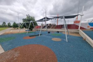 Springfield Central Sporting Complex Playground - Brisbane Kids