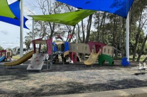 Victoria Point Playground | WH Yeo Park - Brisbane Kids