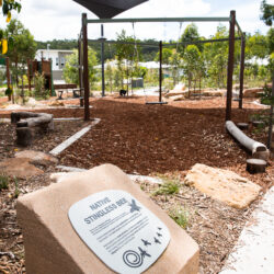 Billubera Park at Yarrabilba - a mega-park with a natural difference ...