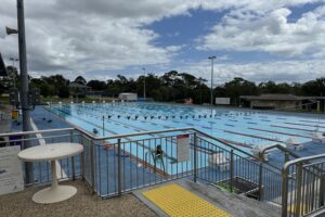 Cleveland Aquatic Centre - Brisbane Kids