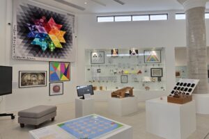 The Mathema Gallery | A Maths Museum in Ocean View - Brisbane Kids