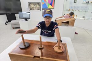 The Mathema Gallery | A Maths Museum in Ocean View - Brisbane Kids