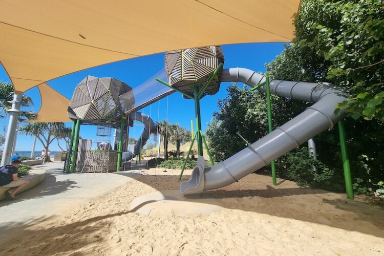 The Best Playgrounds On The Sunshine Coast