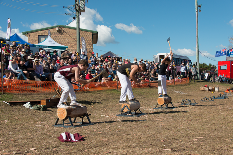 Dayboro Show 2026 - Brisbane Kids