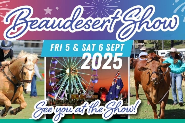 Beaudesert Show - Brisbane Kids