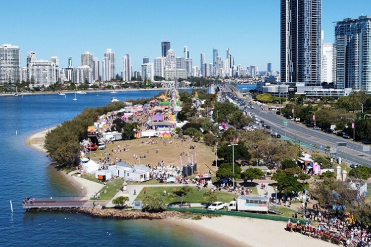 Gold Coast Show 2025 - Brisbane Kids