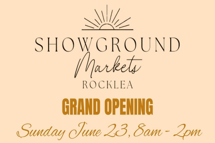 Showground Markets Rocklea - Grand Opening - Brisbane Kids