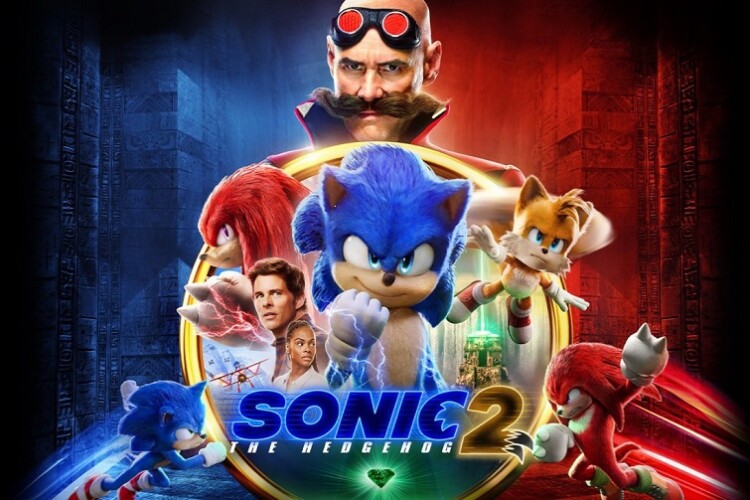 Starry Night Outdoor Cinema - Sonic the Hedgehog 2 - Brisbane Kids