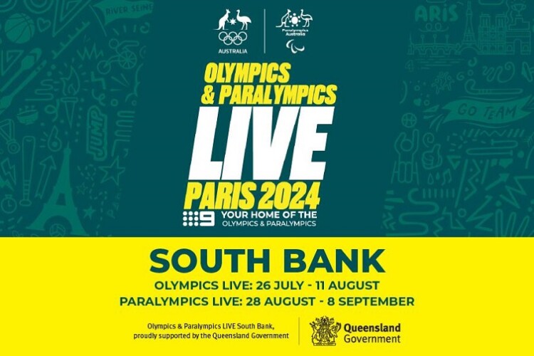 Olympics & Paralympics LIVE Site South Bank - Brisbane Kids