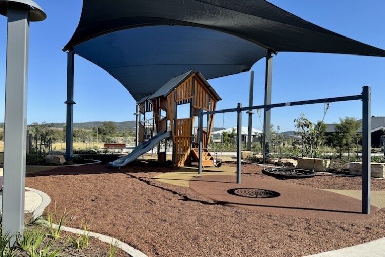 Belhaven Park in Yarrabilba - Brisbane Kids