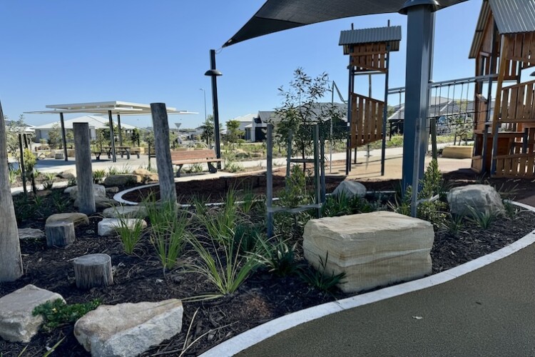 Belhaven Park in Yarrabilba - Brisbane Kids