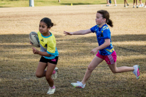 Kick It 4 Kids Touch Football Program - Brisbane Kids