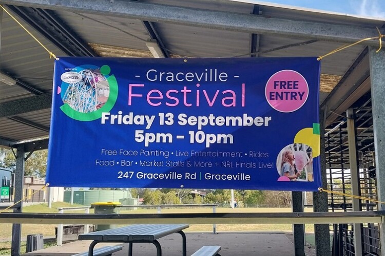 Graceville Festival - Brisbane Kids