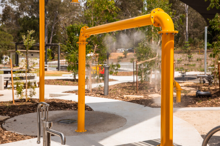 Archerfield Wetlands District Park
