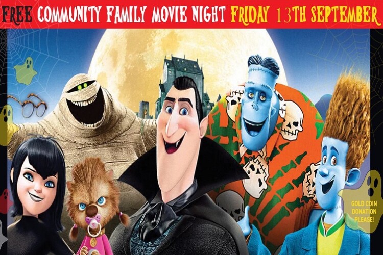 Free Community Movie Night @ Sunshine Coast Grammar - Brisbane Kids