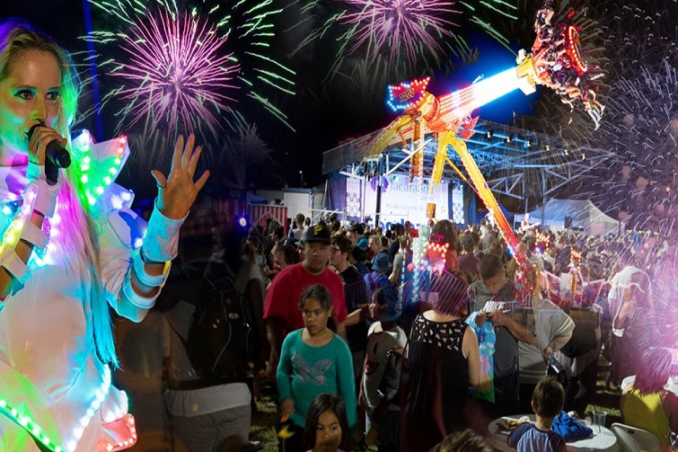 Goodna Jacaranda Festival 2026 - Brisbane Kids