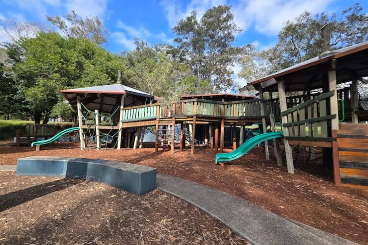 Kalinga Park in Clayfield - Brisbane Kids