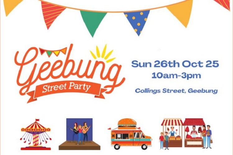 Geebung Street Party - Brisbane Kids