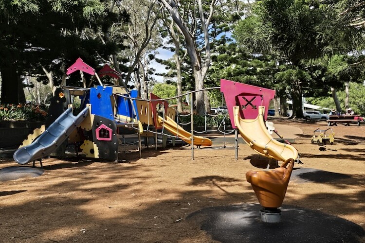 Picnic Point Parklands in Toowoomba - Brisbane Kids