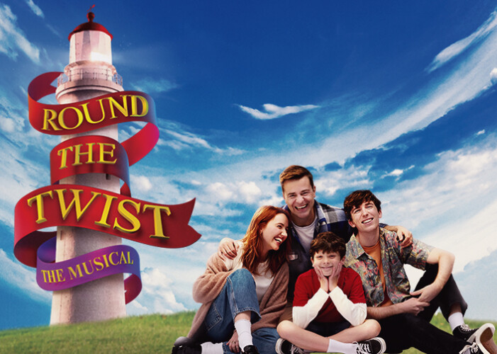 Round The Twist The Musical - Brisbane Kids