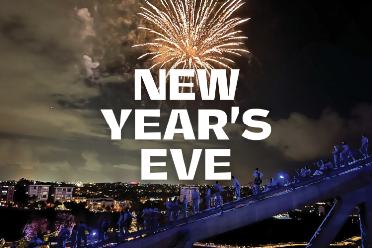 Story Bridge Adventure Climb's New Year's Eve Early Fireworks Climb ...