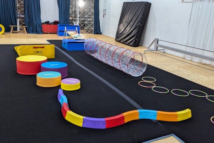 Inclusive Circus Classes with Vulcana Circus - Brisbane Kids