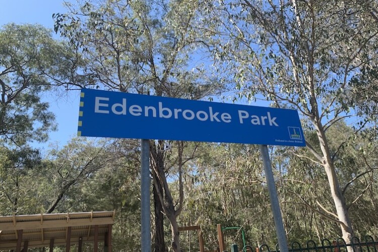 Edenbrooke Park and Bikeway in Sinnamon Park - Brisbane Kids
