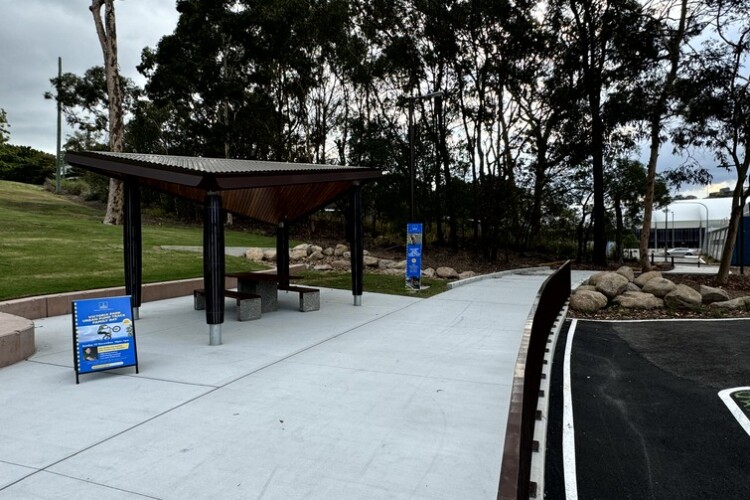 Victoria Park / Barrambin - Urban Pump Track - Brisbane Kids
