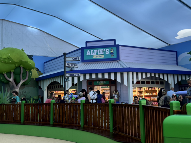 Explore Bluey's World: A Magical Brisbane Adventure