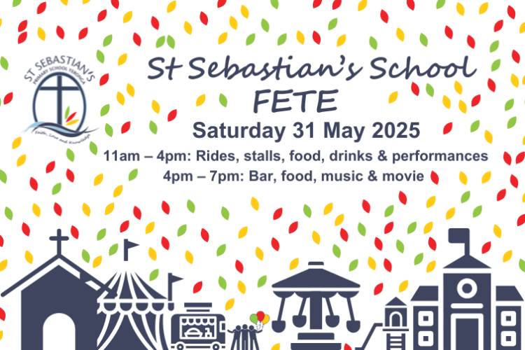 St Sebastian’s School Fete 2025: Fun for Brisbane Families