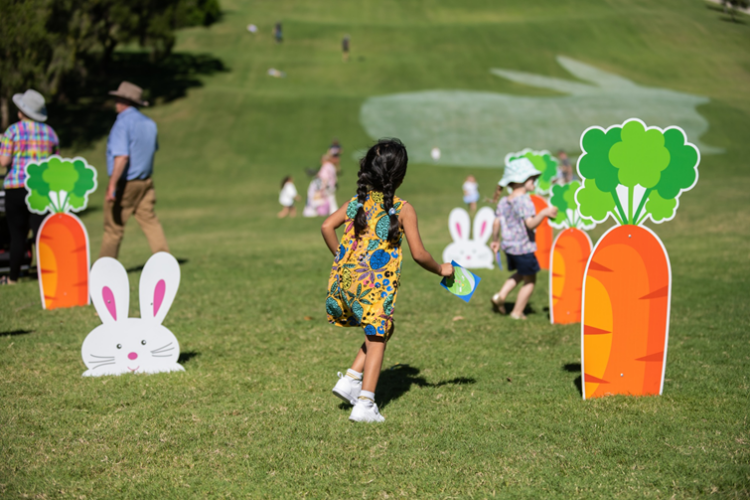 Brisbane’s Biggest Easter Weekend at Victoria Park - Brisbane Kids
