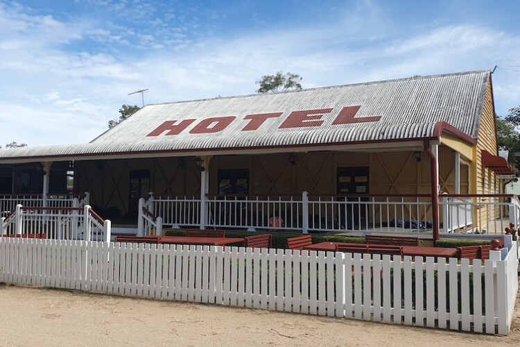 Caboolture Historical Village | A review including pictures