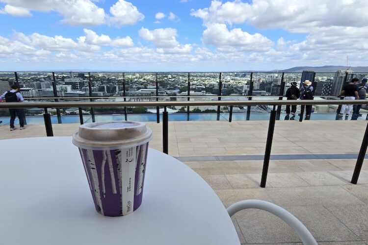 Sky Deck at Queen’s Wharf Brisbane - Brisbane Kids