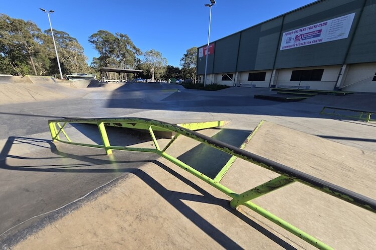 Deception Bay Skate Park and Pump Track - Brisbane Kids