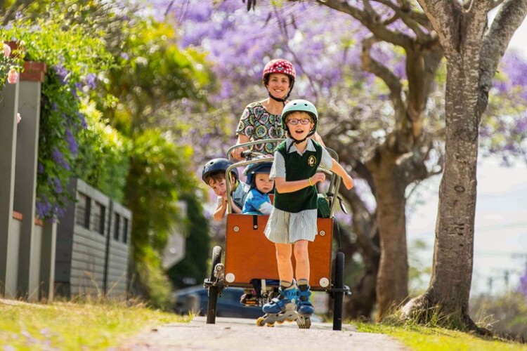Transforming school communities with the Active School Travel Program ...