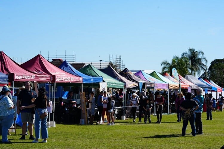 Winnam's NAIDOC Week Family Fun Day 2026 - Brisbane Kids