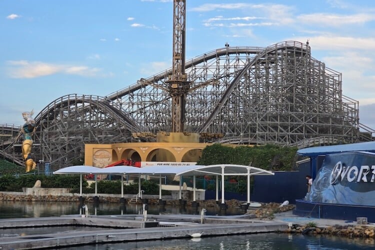 Sea World Theme Park on the Gold Coast - Brisbane Kids