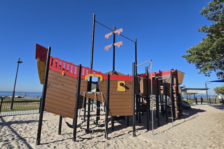 Urban Play's Best Brisbane Playgrounds - Brisbane Kids