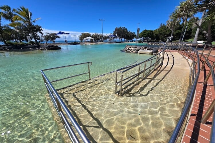 Redcliffe Lagoon - Brisbane Kids