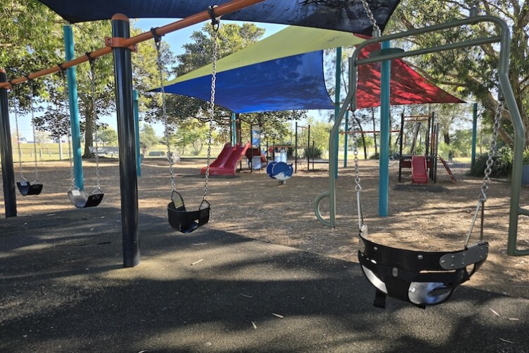 Decker Park in Brighton - Brisbane Kids