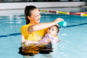 Sam Riley Swim Schools - Brisbane Kids