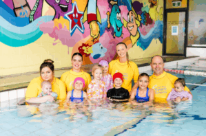 Sam Riley Swim Schools - Brisbane Kids