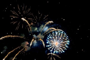 Ipswich New Year's Eve Fireworks - Brisbane Kids