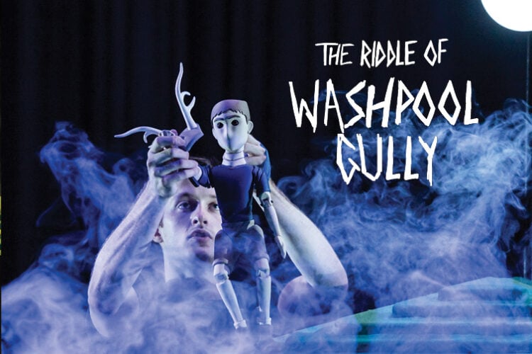 The Riddle of Washpool Gully at RPAC - Brisbane Kids