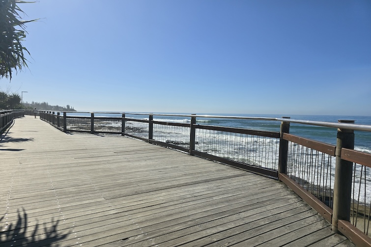 Caloundra Coastal Walk: Bulcock Beach to Kings Beach - Brisbane Kids