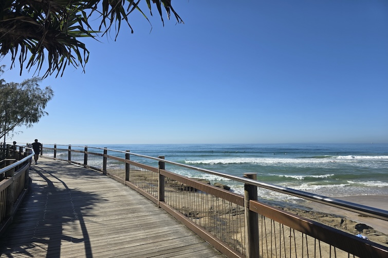 Caloundra Coastal Walk: Bulcock Beach to Kings Beach - Brisbane Kids
